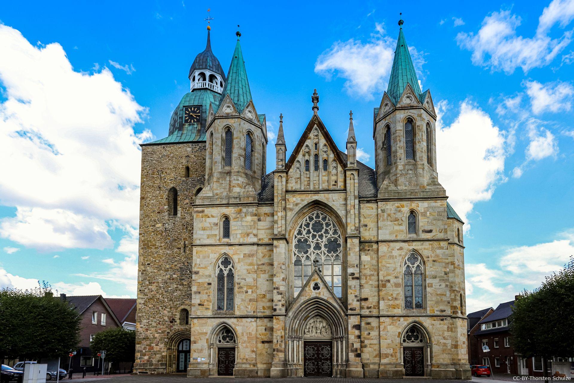 Entdecken Sie den Charme - Orte im DümmerWeserLand