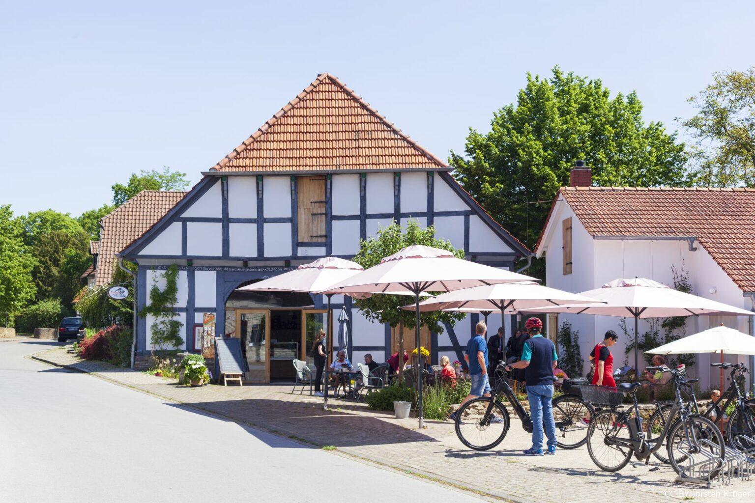 Entdecken Sie den Charme - Orte im DümmerWeserLand